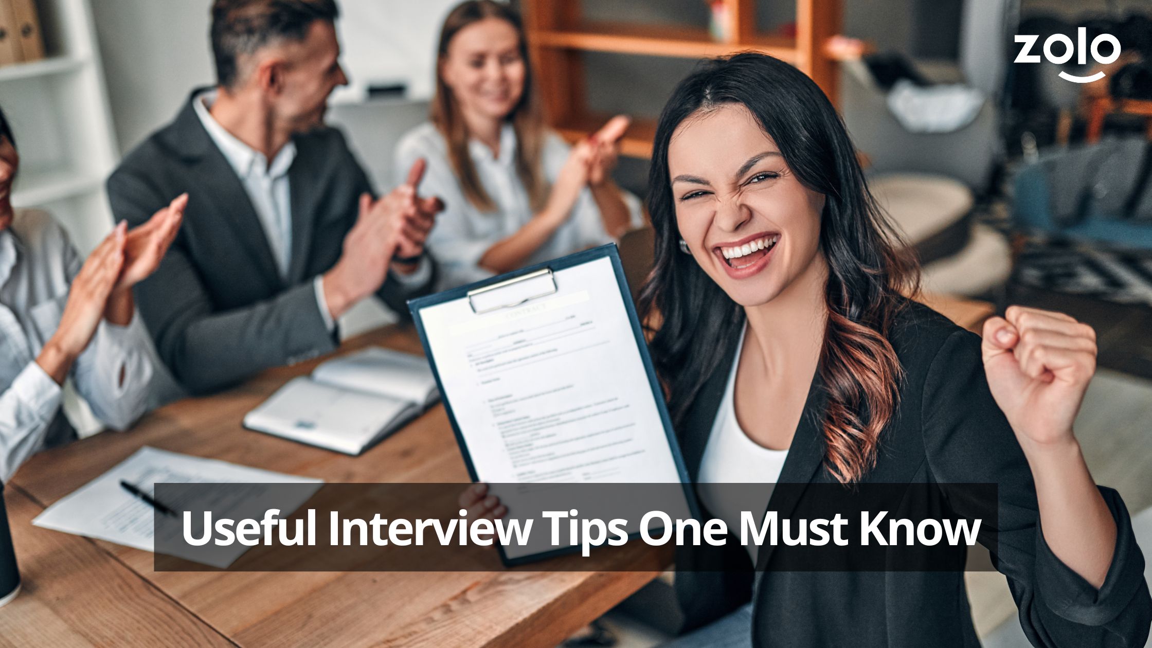 Useful Interview Tips one must know