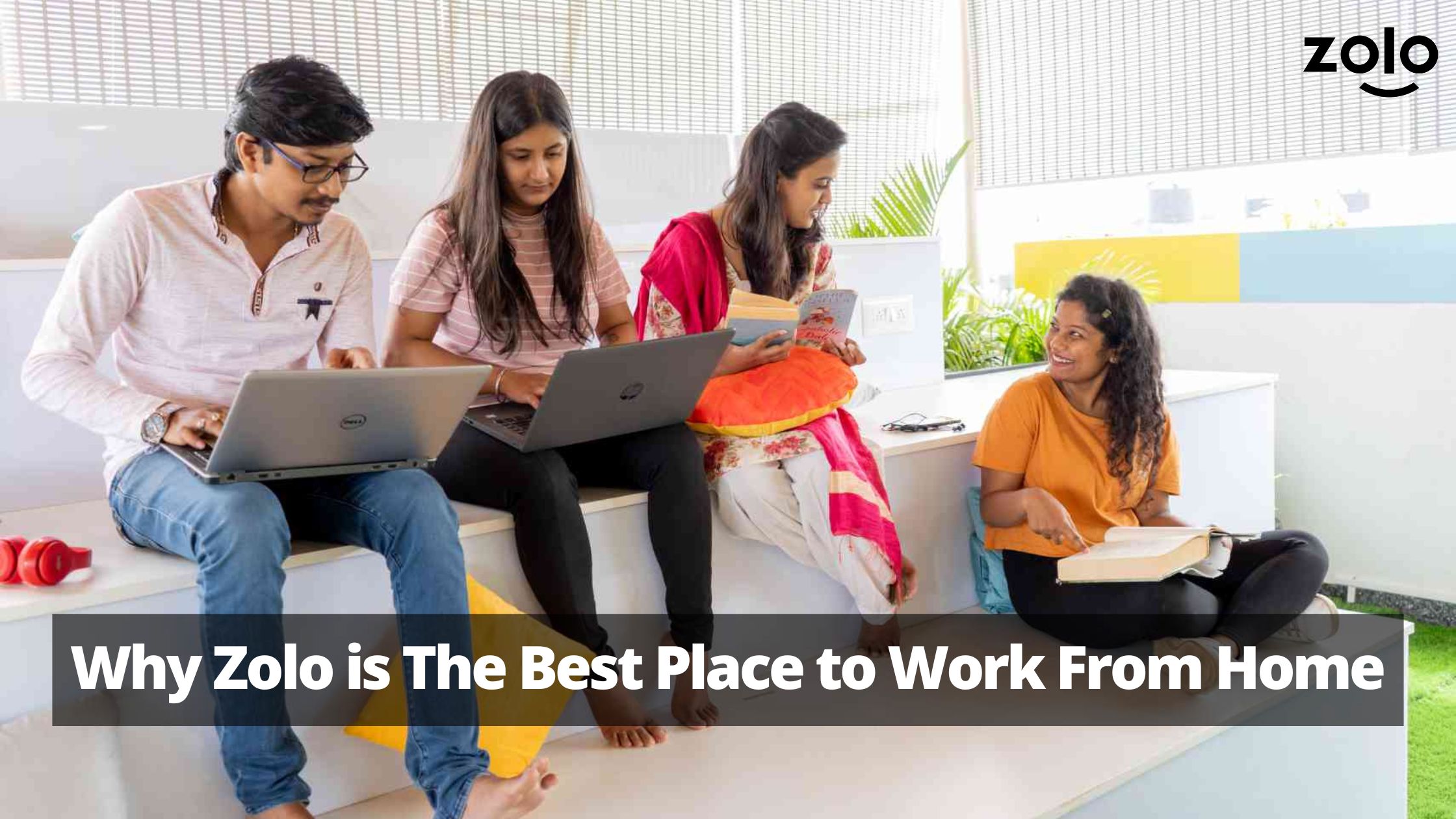 Why Zolo is the best place to Work from Home