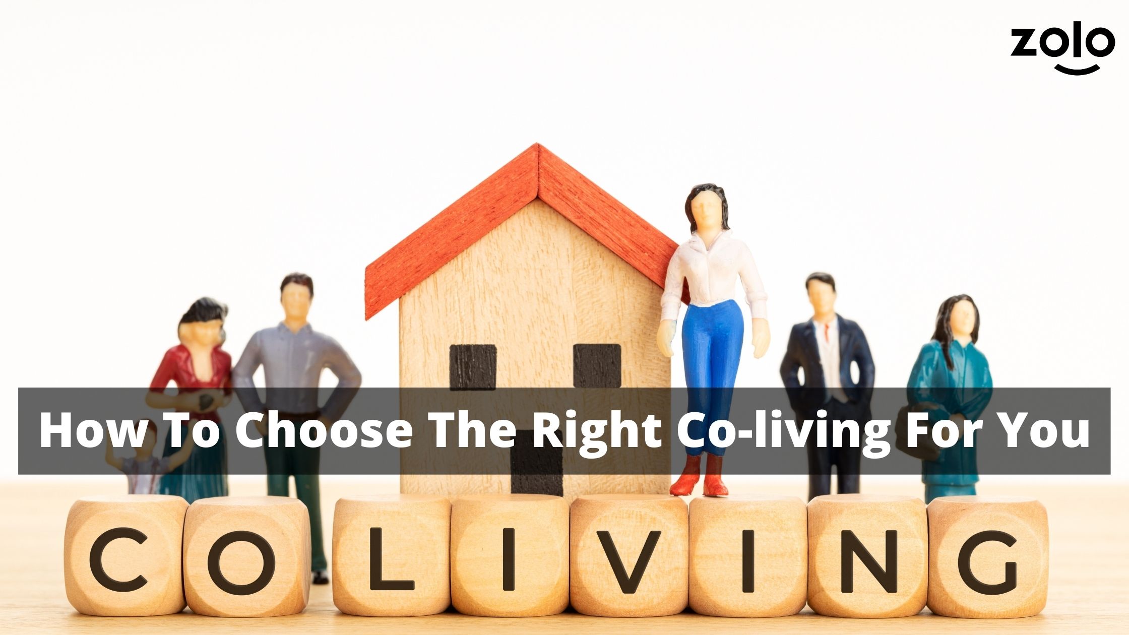 How To Choose The Right Co-living For You