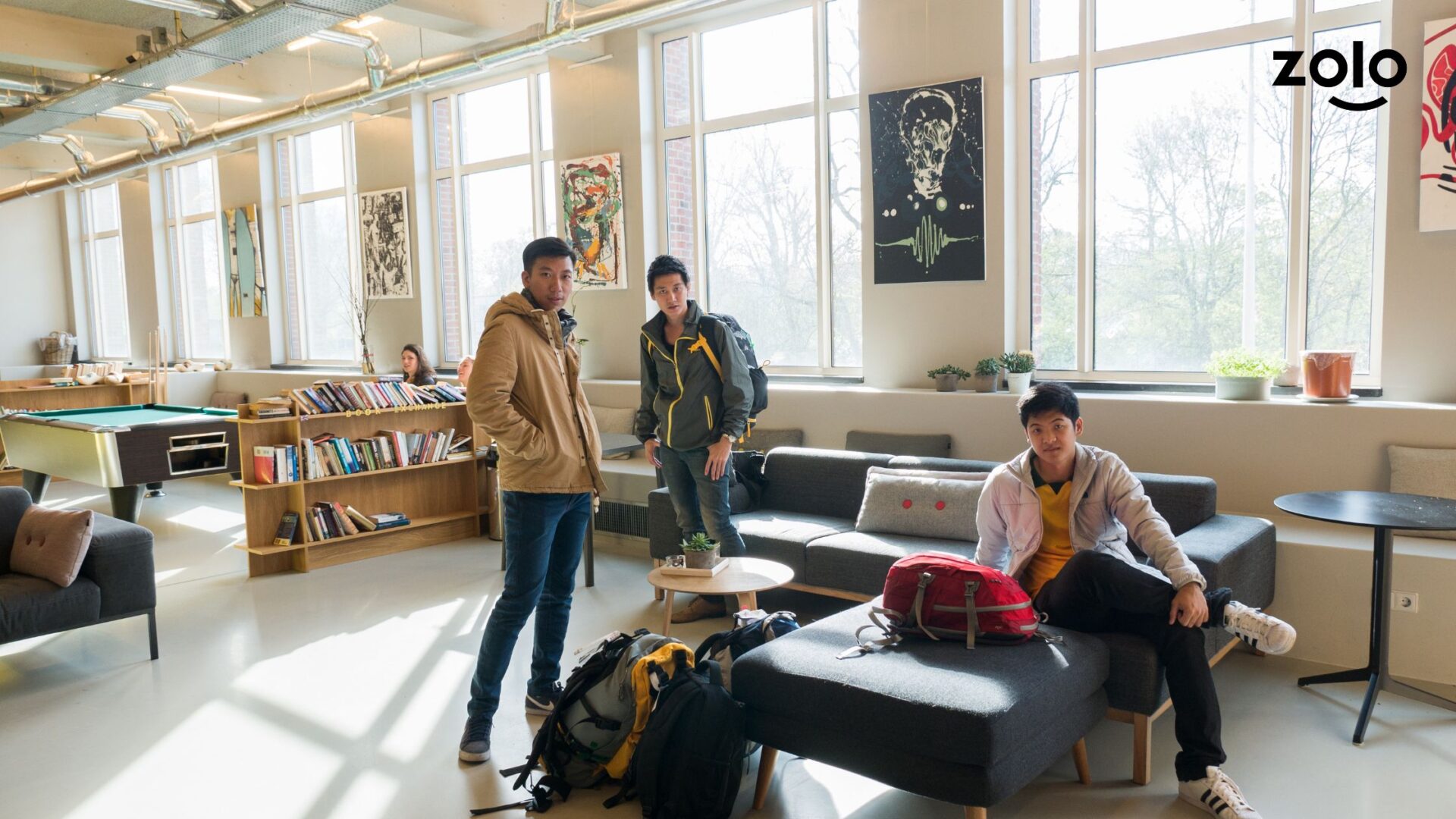 Finding the Perfect Men's Hostel: A Guide to Locating the Best ...