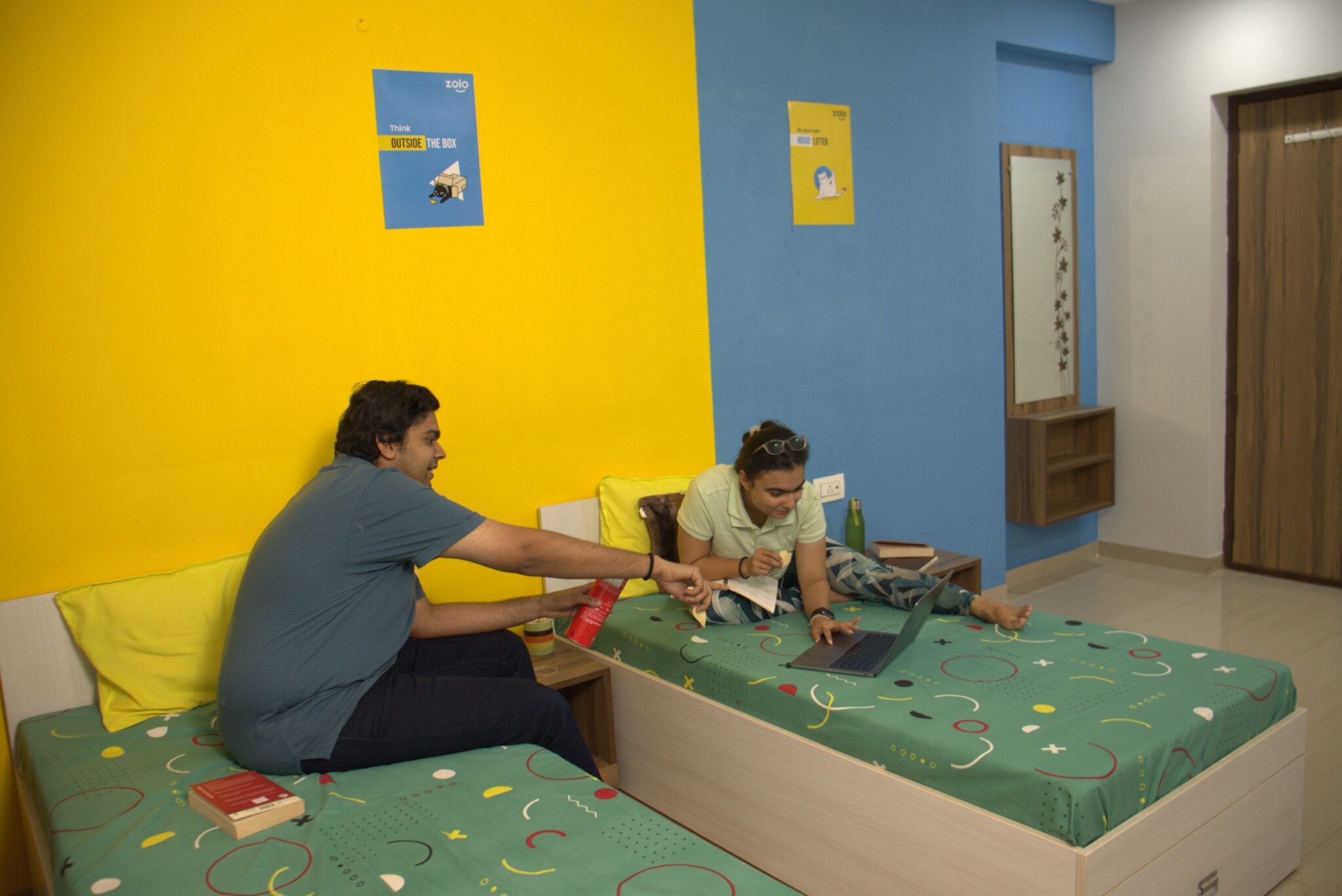 Can a Boy and Girl Stay Together in Zolo - Zolo Blog