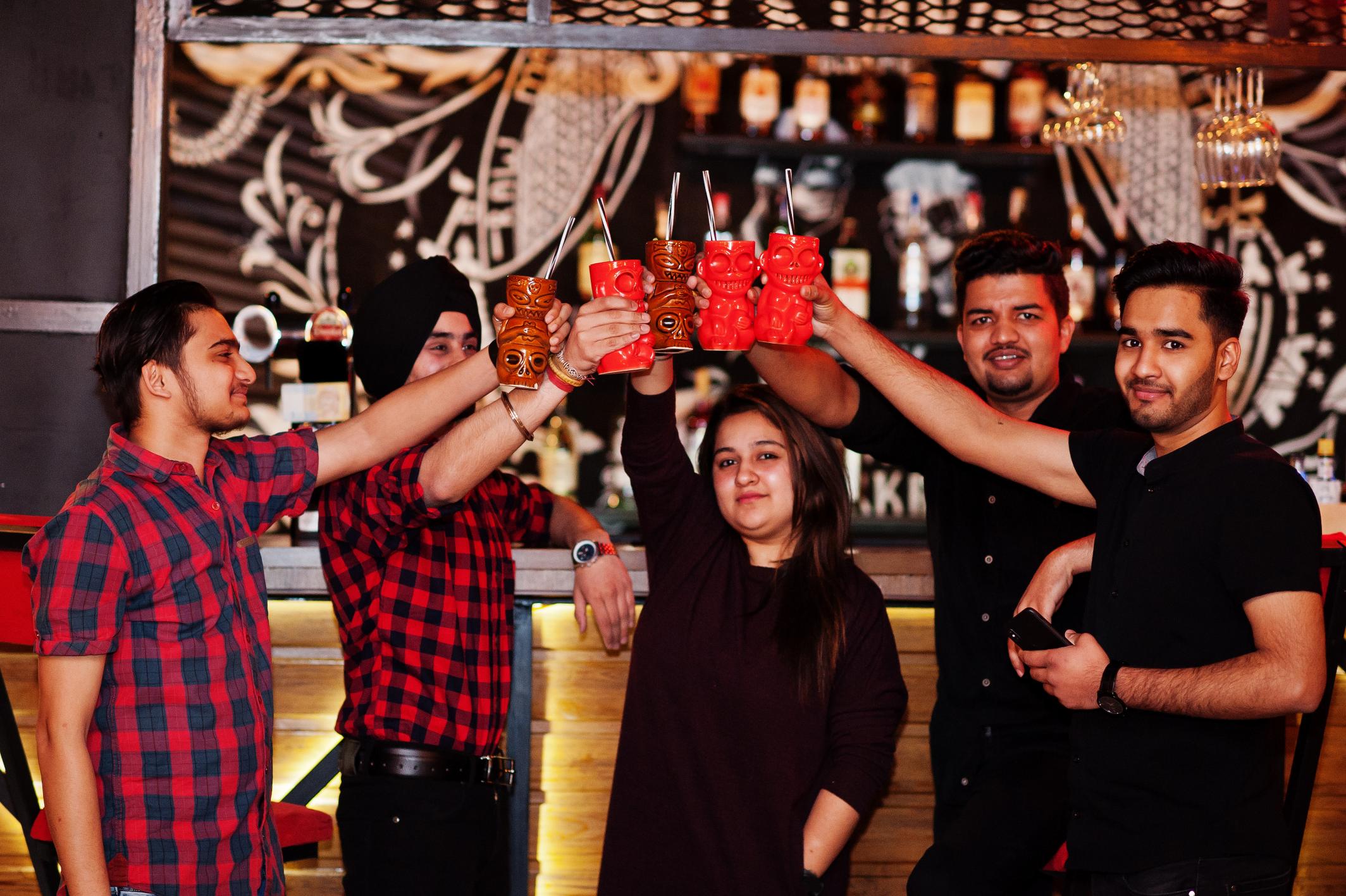 Cheers to the Night: Unveiling Gurugram's Top 10 Pubs for a Memorable ...