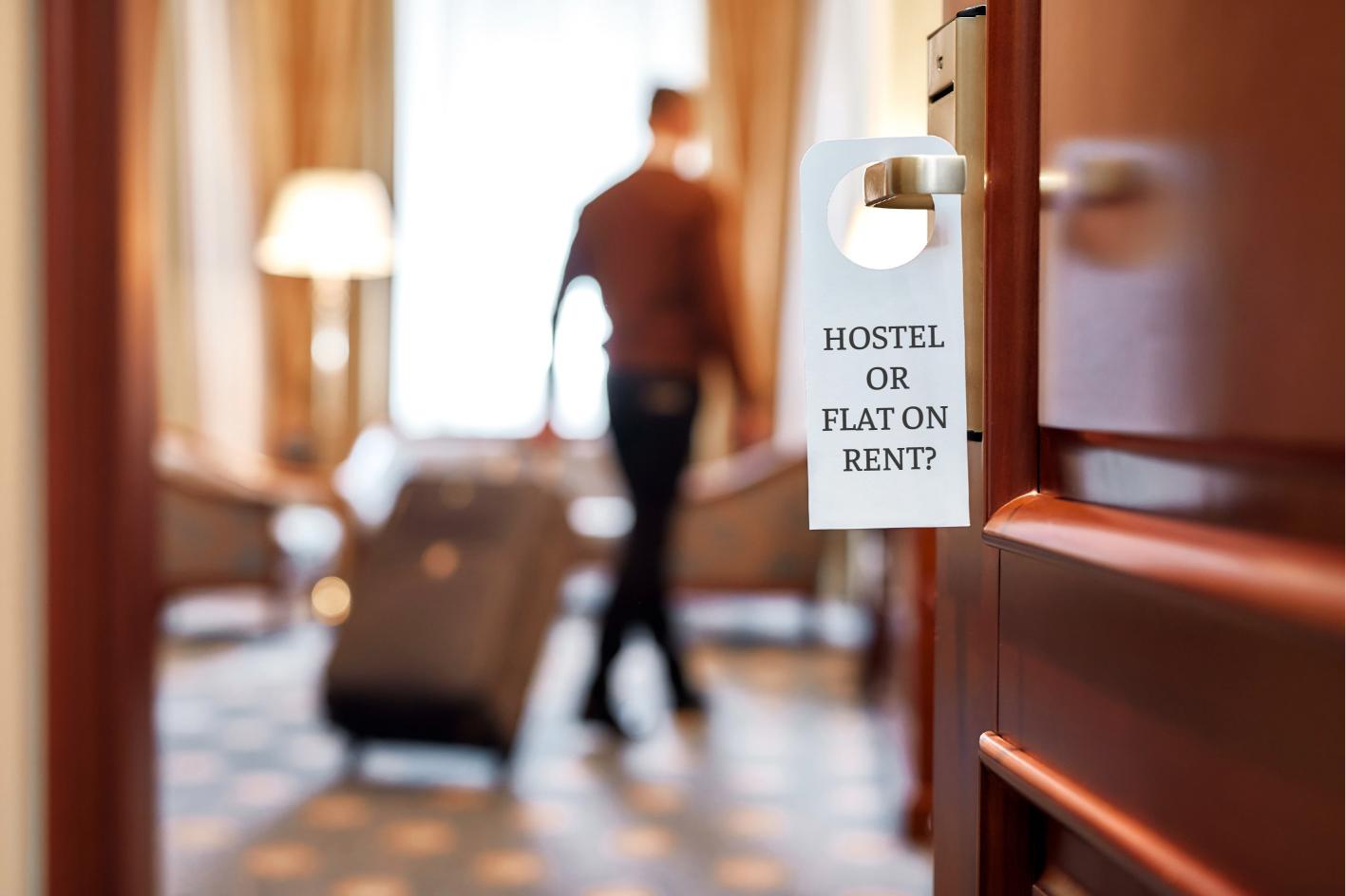 Which is better hostel or rent? - Zolo Blog