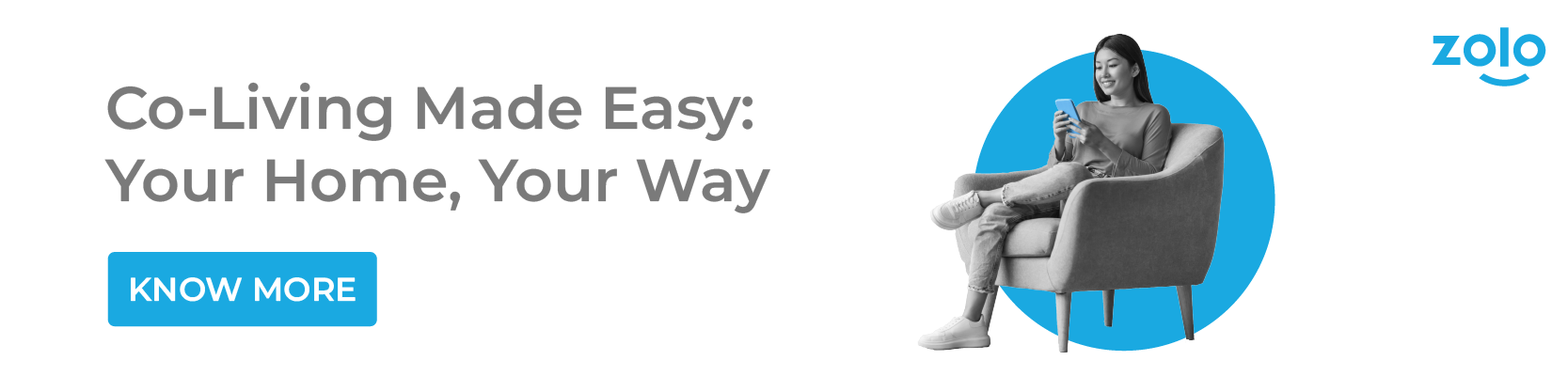 Can I shift from one Zolo PG to another? - Zolo Blog