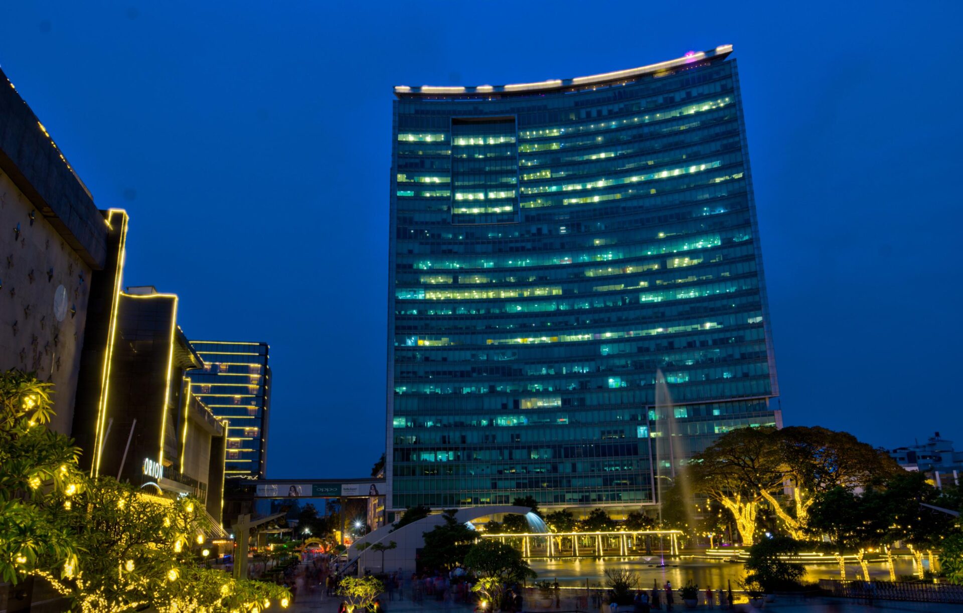 Top 58 Best IT Parks in Bangalore (2025)