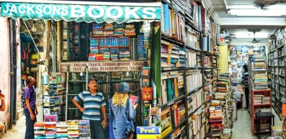 Best Book Stores In Delhi