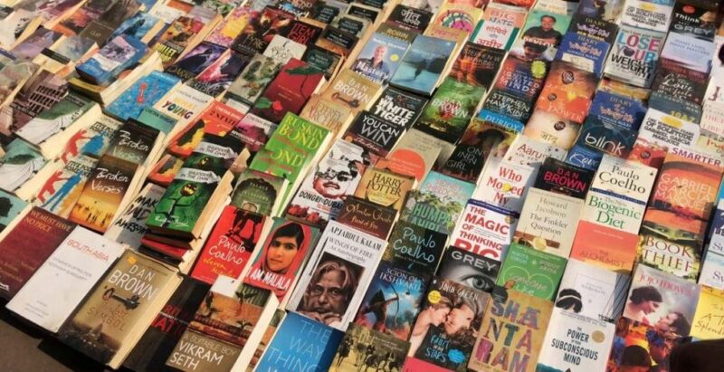 Best Book Stores In Delhi