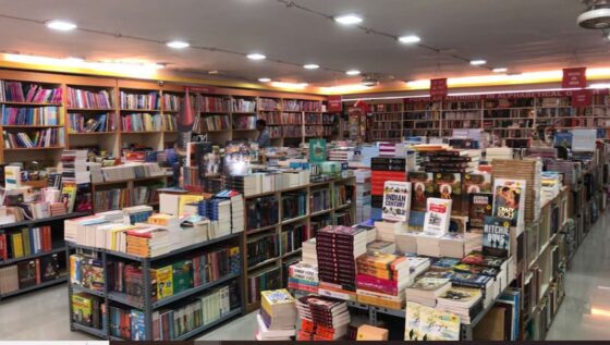12 Best Book Stores in Bangalore