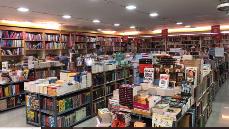 12 Best Book Stores in Bangalore