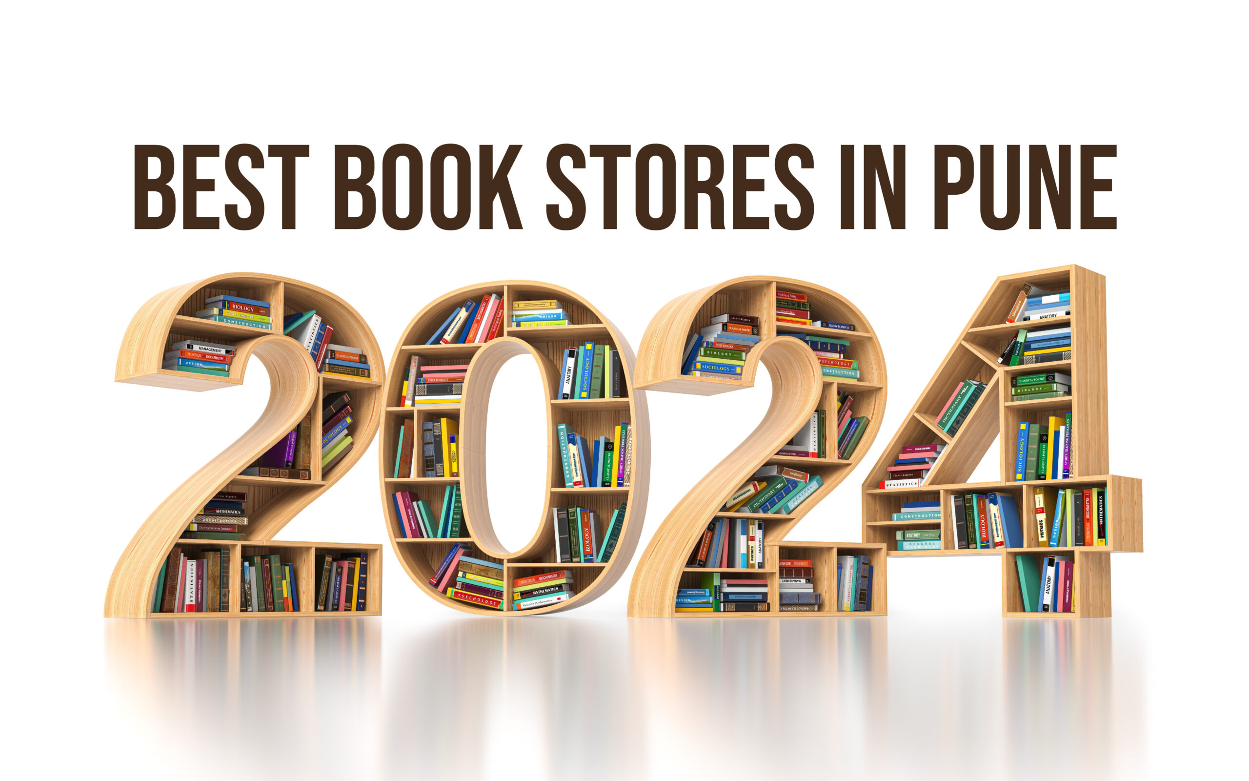 Top Book Stores in Pune 2024