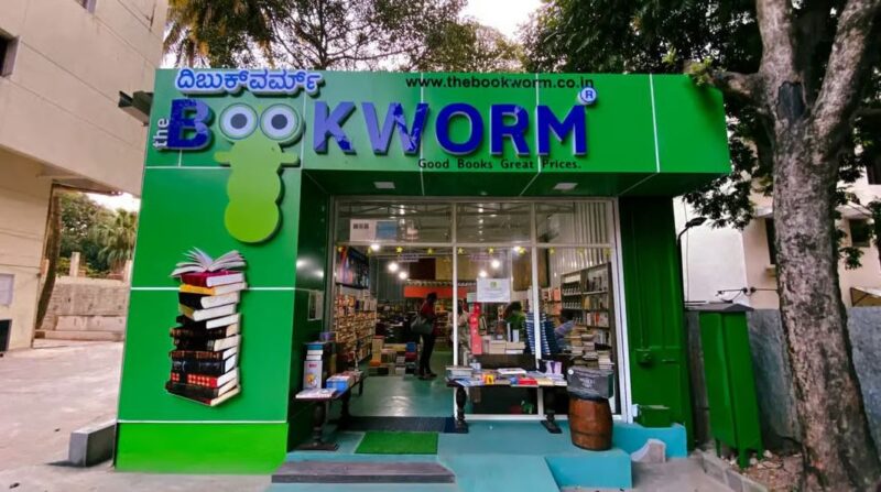 10 Best Book Stores in Bangalore