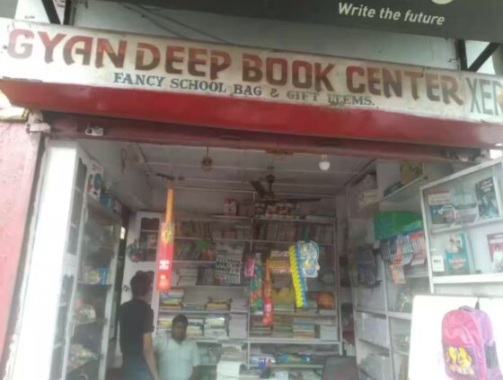 Best Book Stores In Delhi