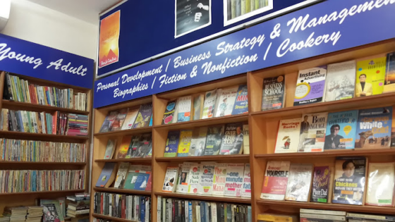 Best Book Stores In Ahmedabad 2024