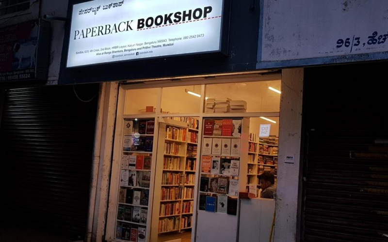 12 Best Book Stores in Bangalore