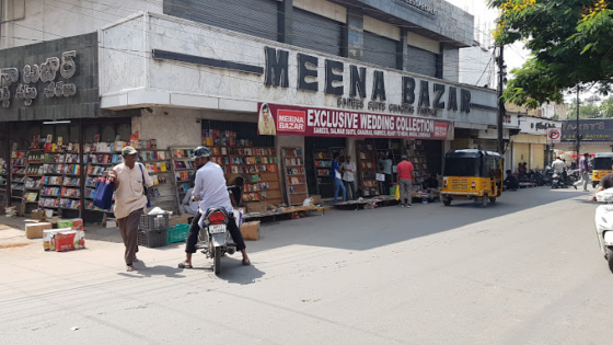 Book stores in Hyderabad