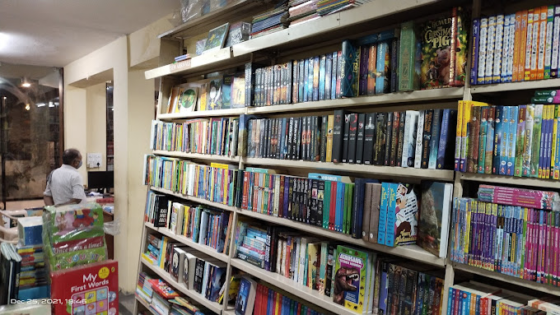 Book stores in Hyderabad