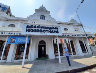 15 Best Bookstores In Chennai 2024