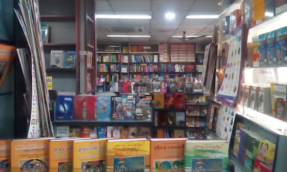 15 Best Bookstores In Chennai 2024