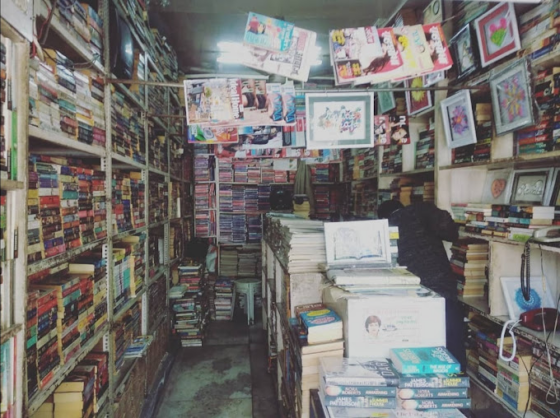 Best Book Stores In Delhi