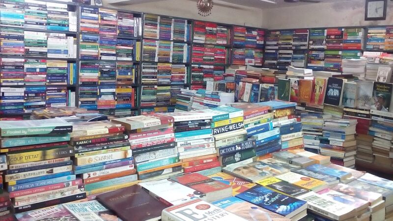 15 Best Bookstores In Chennai 2024