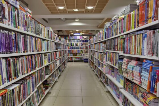 12 Best Book Stores in Bangalore