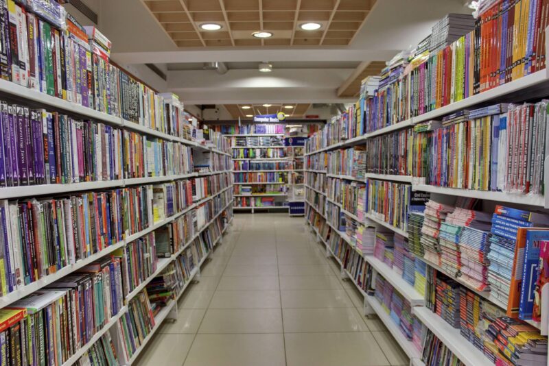 12 Best Book Stores in Bangalore