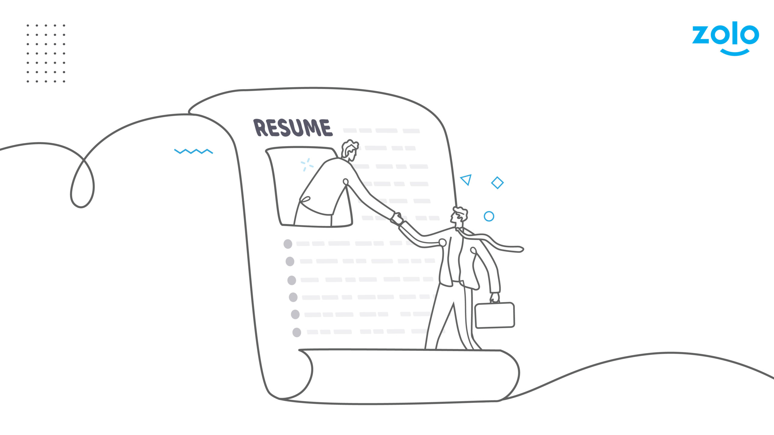 How to Write a Winning Resume for Freshers: Top Tips and Free Templates ...