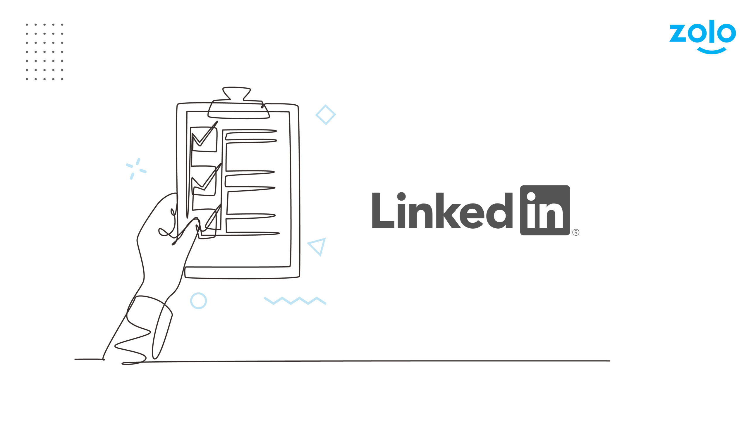 How to find internships on LinkedIn for Freshers