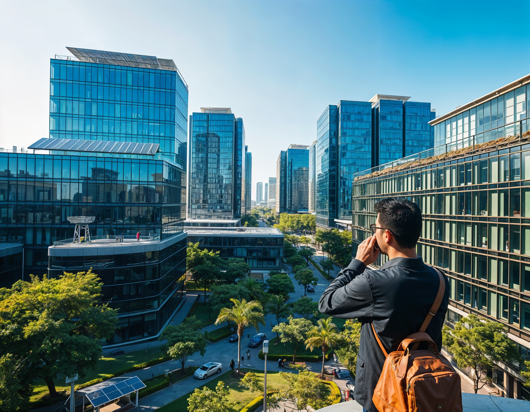 Top 16 IT Parks in Whitefield Bangalore (2024)